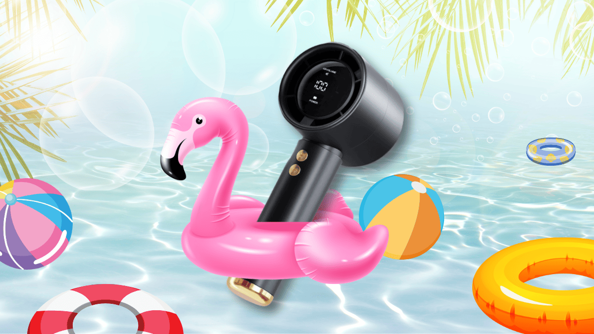 NO Fear of Heat with the Best E-FANS in the Market - TAP Magazine